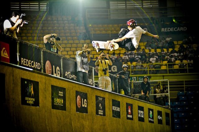 Nome das manobras de skate vertical - Fc Noticias
